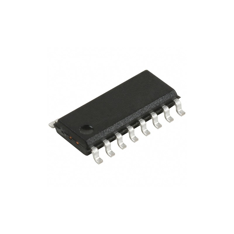 74HC237D, 74HC237 High Speed CMOS Logic Integrated Circuit SOIC-16