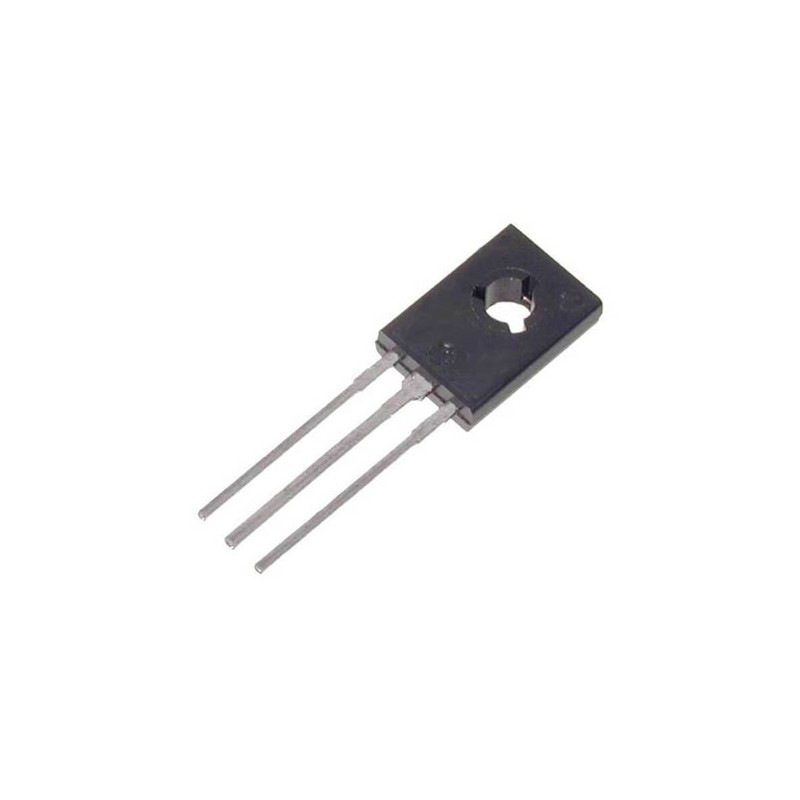 2SD669A, D669A, Bipolar Junction Transistor NPN Type TO-126