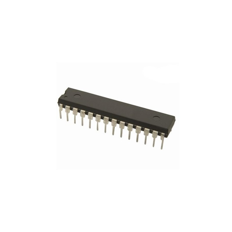 PIC16F886-I/SP 128B RAM 3.5kB Flash 8-Bit CMOS Micrcontroller SPDIP-28
