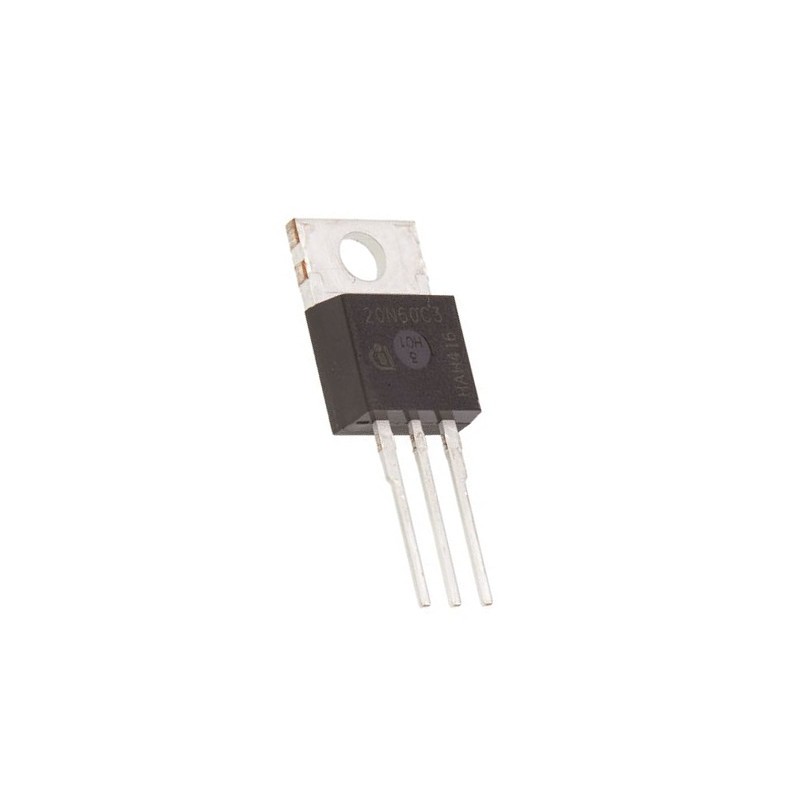 SPP20N60C3, 20N60C3, 20N60, Transistör MOSFET N-CH 600V 20.7A TO220