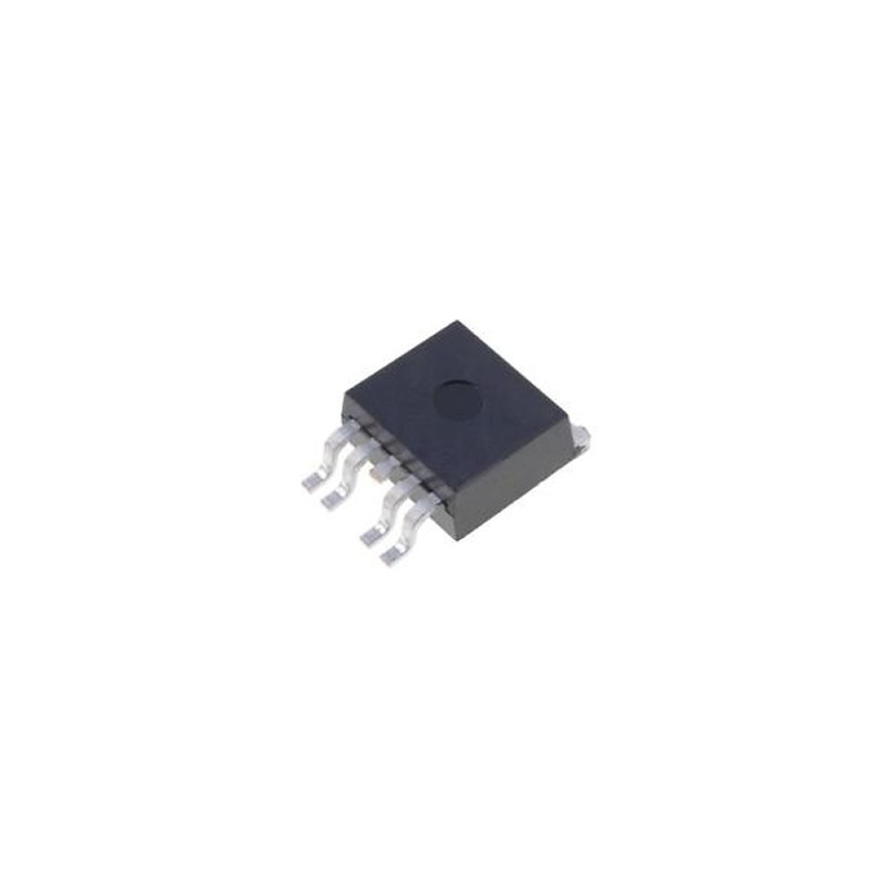 BTS244Z 35A, 55V, 0.018 ohm, N-Channel, Si, Power, Mosfet TO-263-5