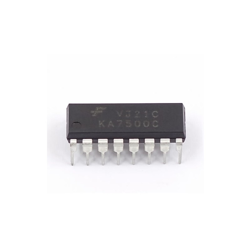 KA7500C, DIP-16 Entegre