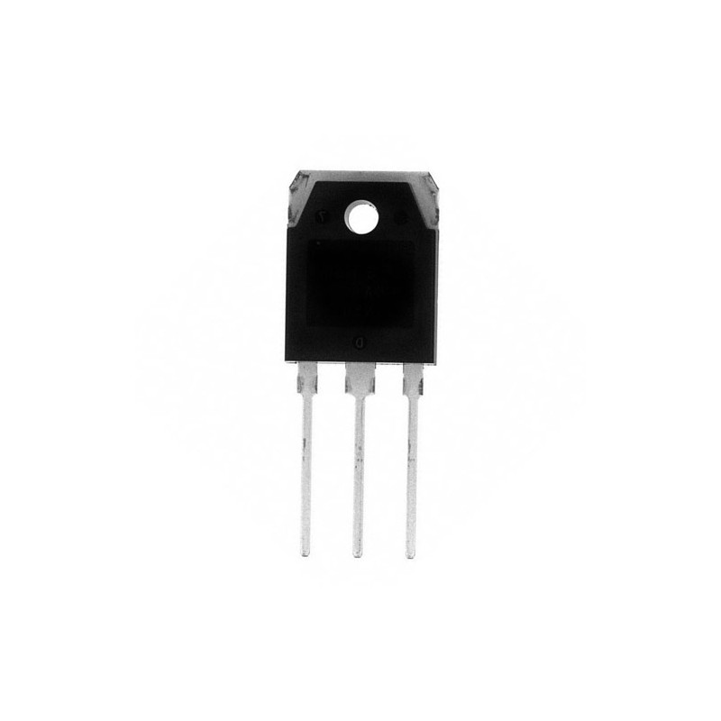 2SC3855, C3855, 3855 Silicon NPN-transistor 140V, 10A TO-3P