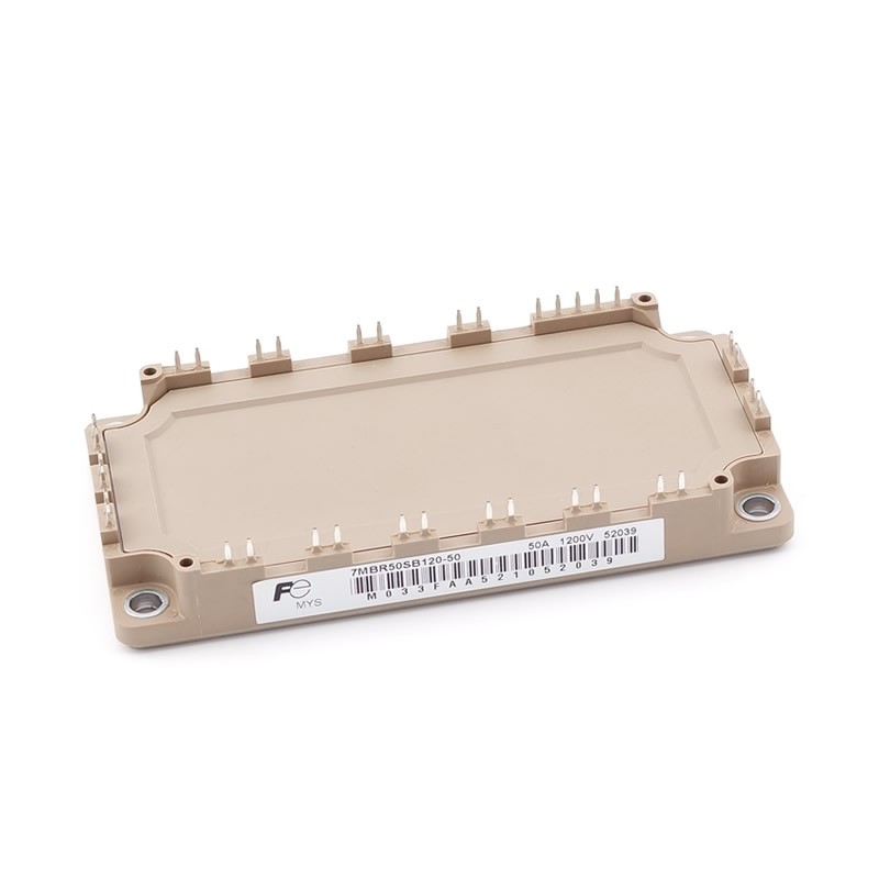 7MBR50SB120-50, 50SB120-50, 7MBR50SB120 IGBT, 1200V 50A IGBT Modül