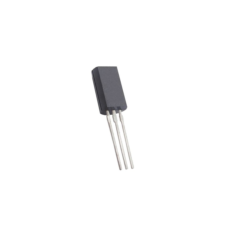 2SB562, B562 Silicon PNP-transistor Uni, lo-sat, 100V TO-92L