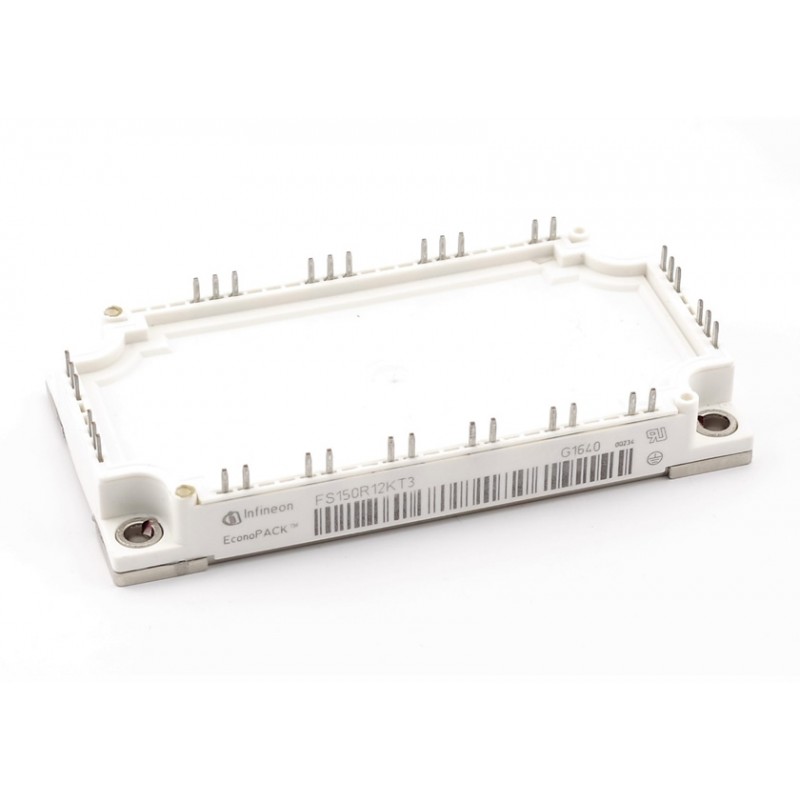 FS150R12KT3 Trans IGBT Module N-CH 1.2KV 200A 35-pin ECONO3-4