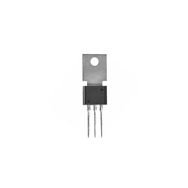 BF585, Silicon NPN-transistor TO-202
