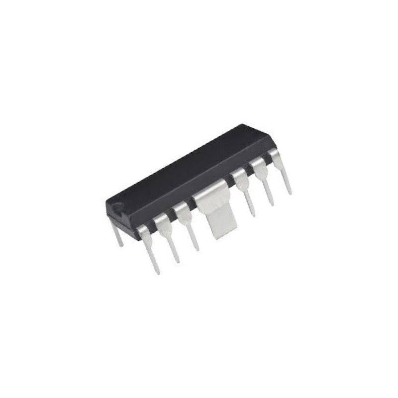 TDA1175, 1175 Low-Noise Vertical Deflection DIP-12F
