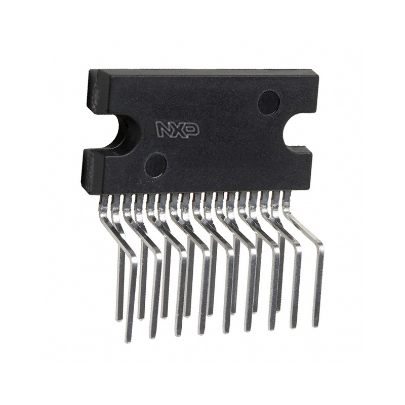 TDA1558, TDA1558Q, 2x22W or 4x1W single-ended car radio power amplifier ...