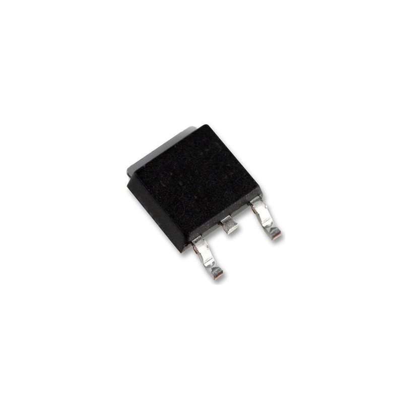 2SK3205, K3205, 3205 Trans Mosfet N-Channel 150V 5A TO-252