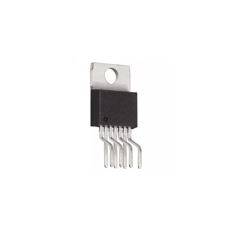 LM2678T-12 Conv DC-DC Single Step Down 8V to 40V TO-220-7