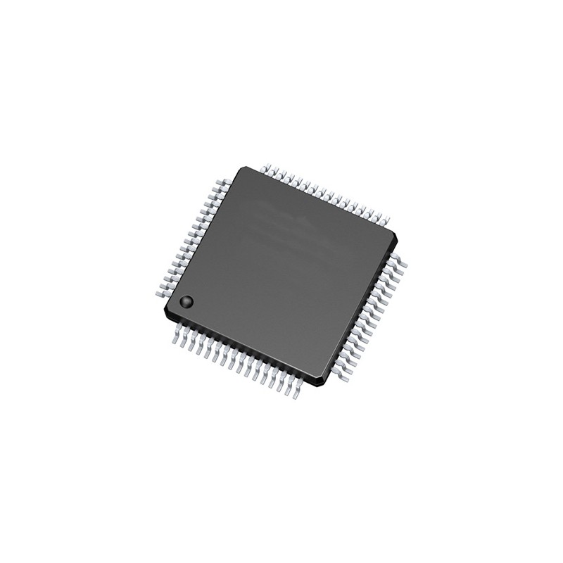 AT91SAM7S256-AU, AT91SAM7S256, LQFP-64 Mikrodenetleyici