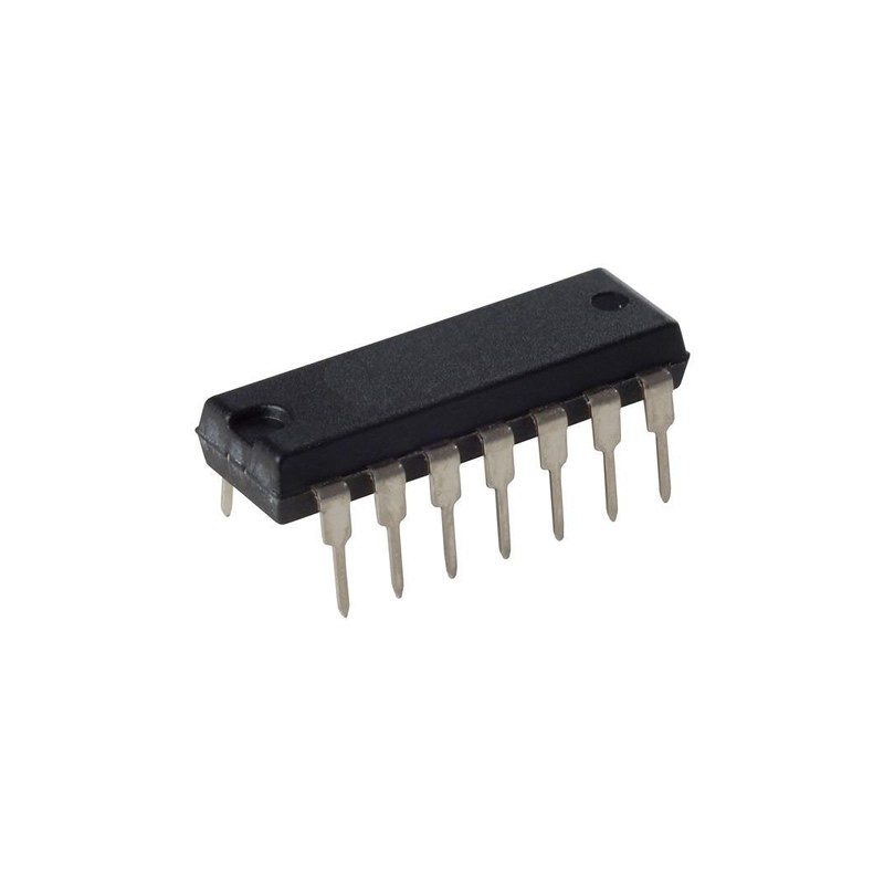 UPC1035C, C1035C, UPC1035, DIP-14 Entegre Devre