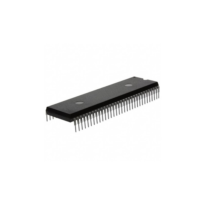 TDA9870A, DIP-64 Entegre Devre