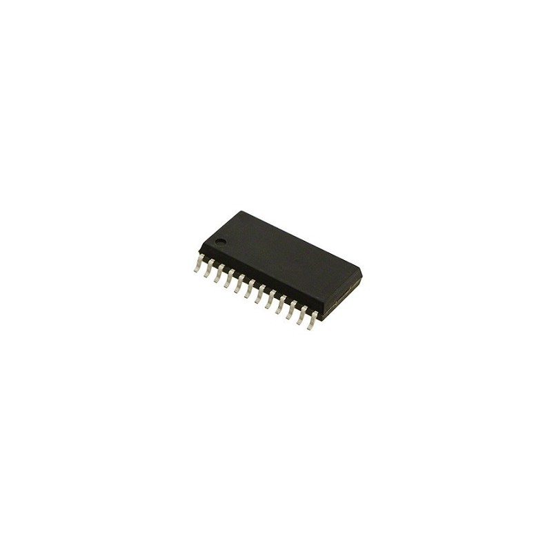 CD4067BM, CD4067, Analog Multiplexer Single 16:1 SOIC-24