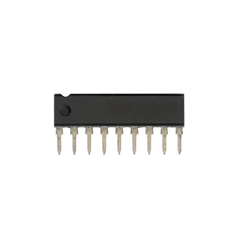 TA7317P, PROTECTION CIRCUIT FOR OCL POWER AMPLIFIER AND SPEAKER SIP-9