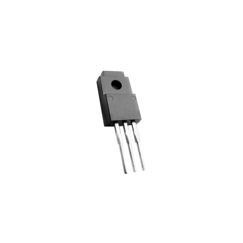 2SA1441, A1441 Silicon PNP-transistor S-L,lo-sat, 100V, 5A TO-220FM