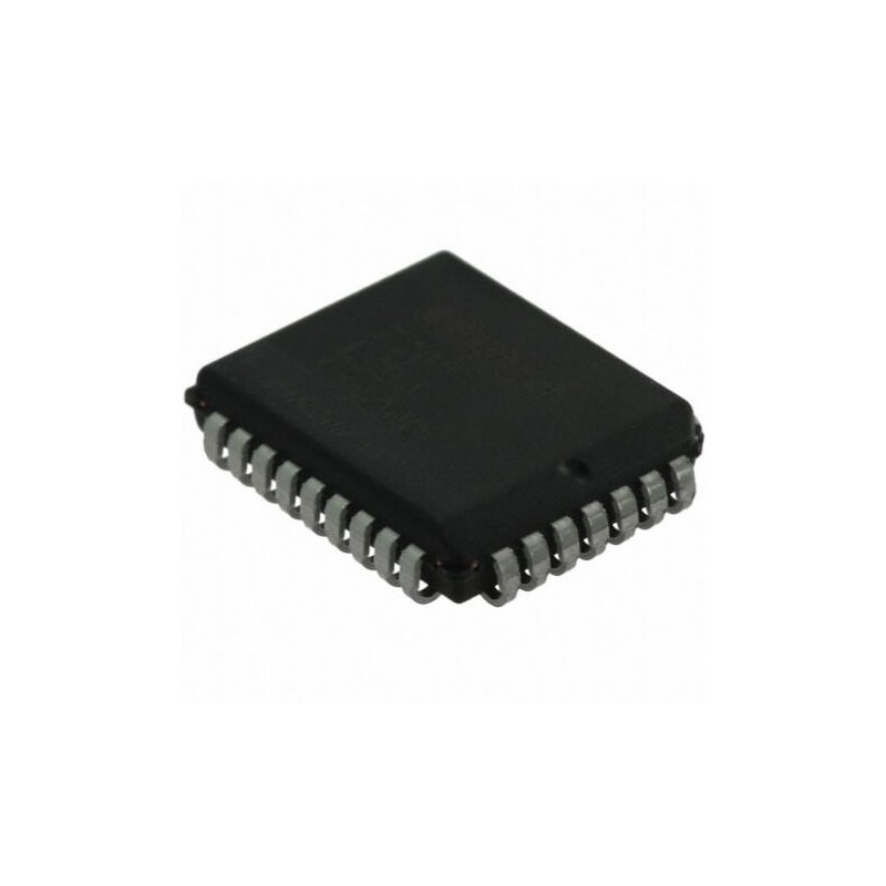 M27C512-10C6, 27C512, PLCC-32 SMD Eprom, 27C512