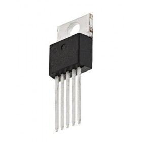LM2575HVT-ADJ, Step-Down Voltage Regulator TO-220-5