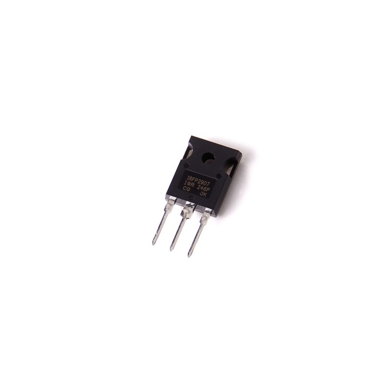 IRFP2907, IRFP2907PBF, N-Ch 75V 209A Hexfet, Mosfet Transistör, TO247