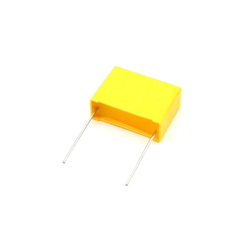 100nF 275V AC 15mm Polyester Kapasitör