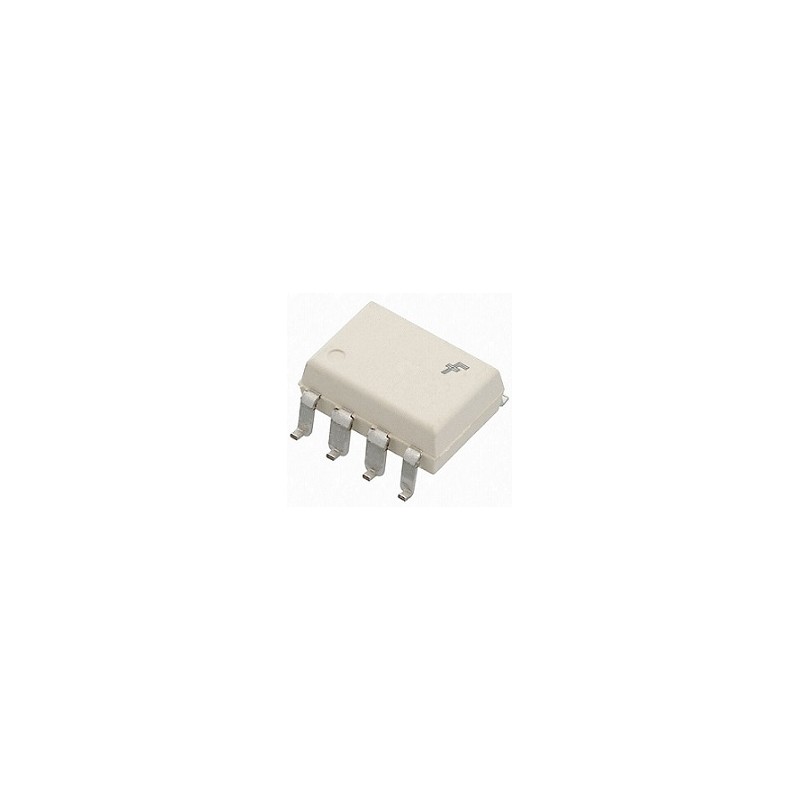 HCPL-7840-500E, HCPL7840, A7840 OptoCoupler 1-CH 8-Pin SMD-8