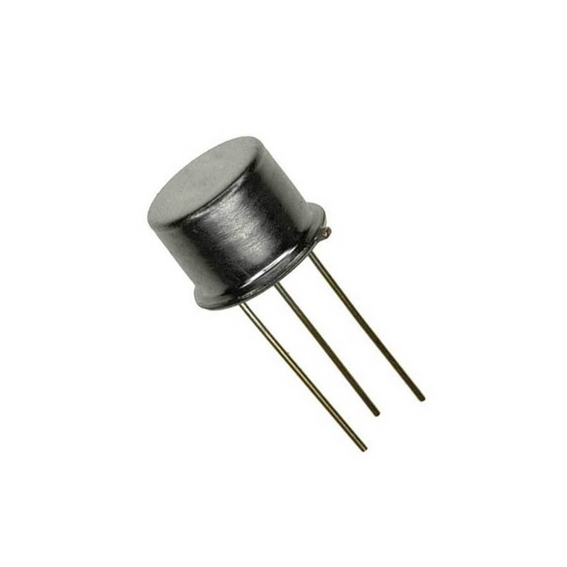BC141, N-Ch 100V 1A TO-39 Mosfet Transistör