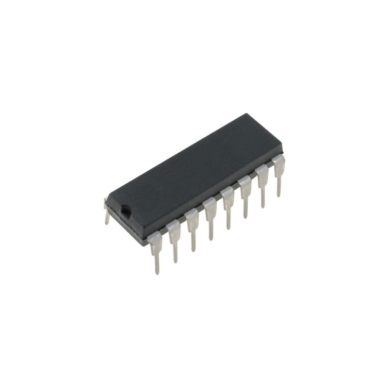 LM 7001, LM7001 Frequency Synthesizer, DIP-16