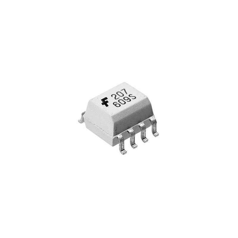 MOCD207R2M, D207, SO-8 SMD Optokuplör