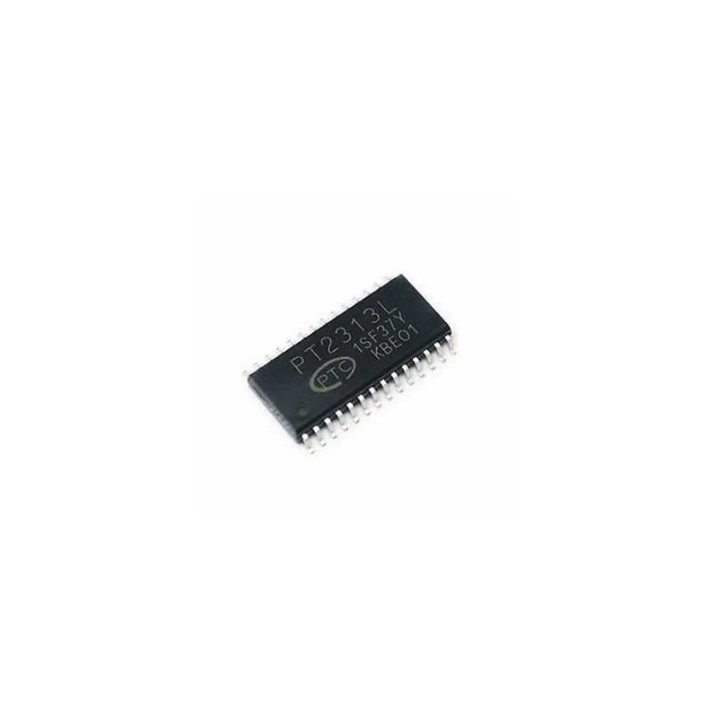 PT2313L, SOP-28 SMD Entegre Devre