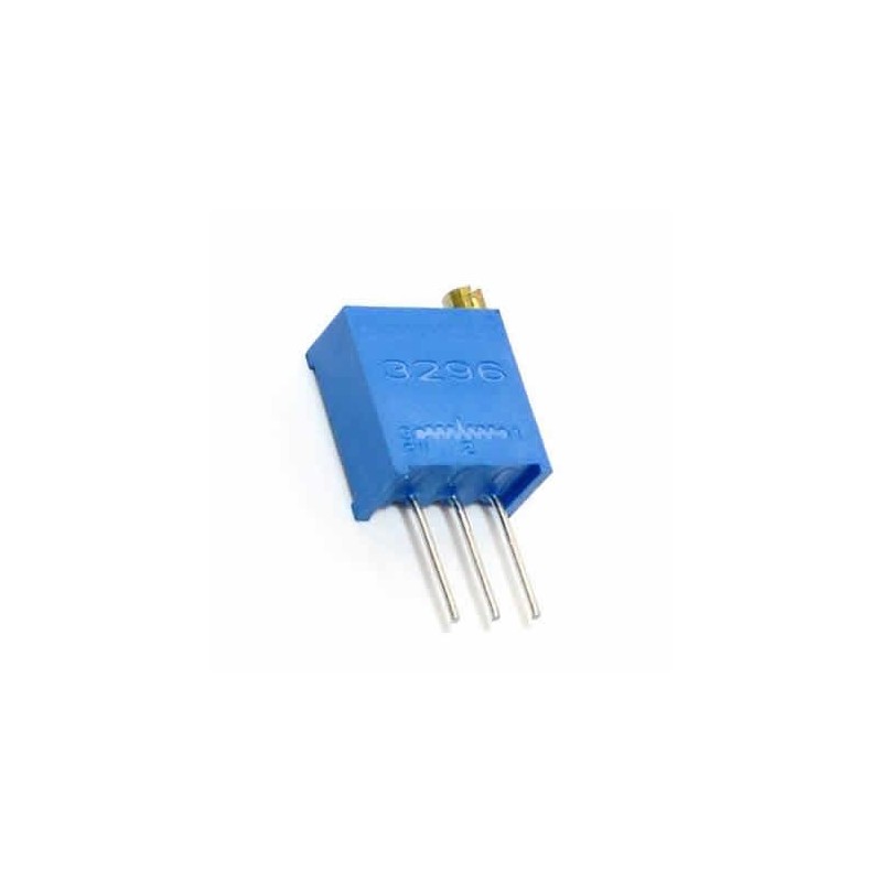 3296W-103-10K, 10K 3296 Çok Turlu Trimpot