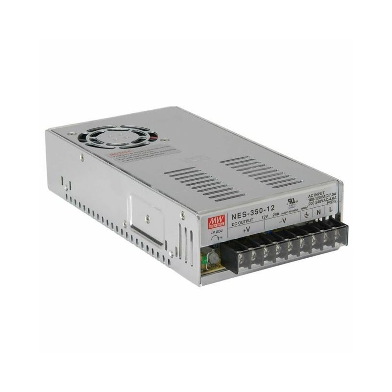 Mean Well NES-350-3.3 AC/DC Power Supply