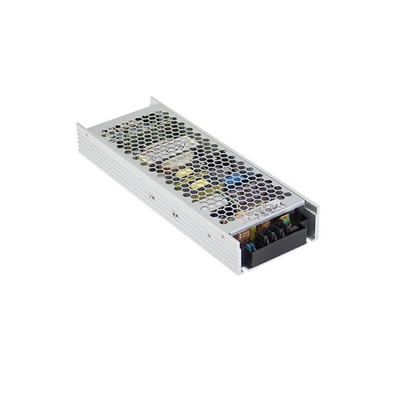 UHP-350-48, 48VDC 7.3A PFC 350W Güç Kaynağı, MeanWell