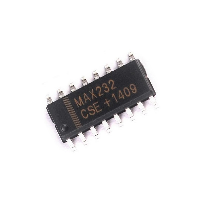 MAX232CSE, MAX232 Dual Transmitter/Receiver RS-232 SOIC-16