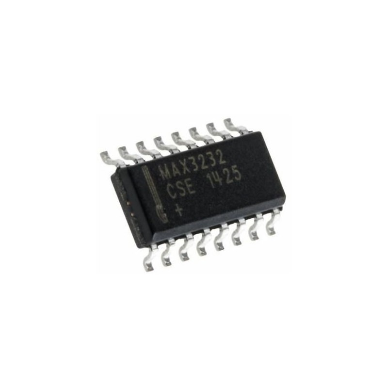 MAX3232CSE, MAX3232, SOIC-16 SMD Entegre Devre