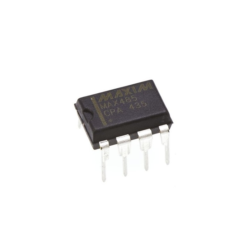 MAX485CPA, MAX485, 1/1 TXRX RS485/RS422 Low Power DIP-8