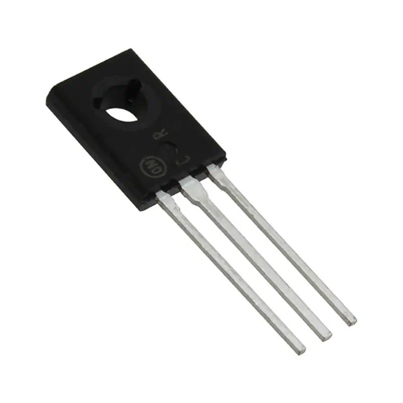 MJE270, Bipolar (BJT) Transistor NPN - Darlington 100V 2A 6MHz TO-225