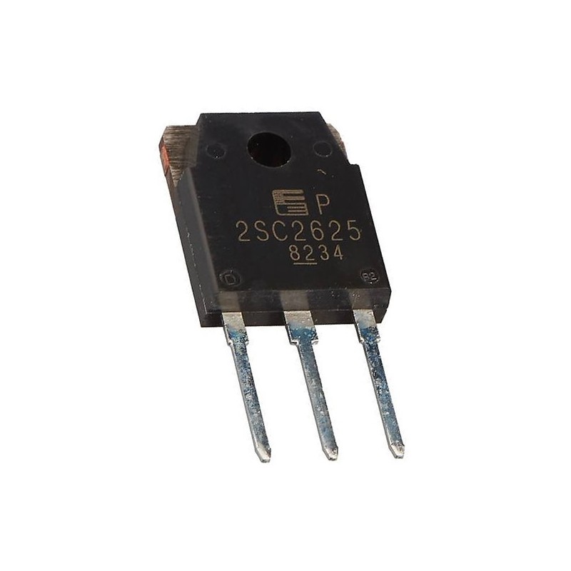 2SC2625, C2625, NPN 450V 10A TO-3P Transistör