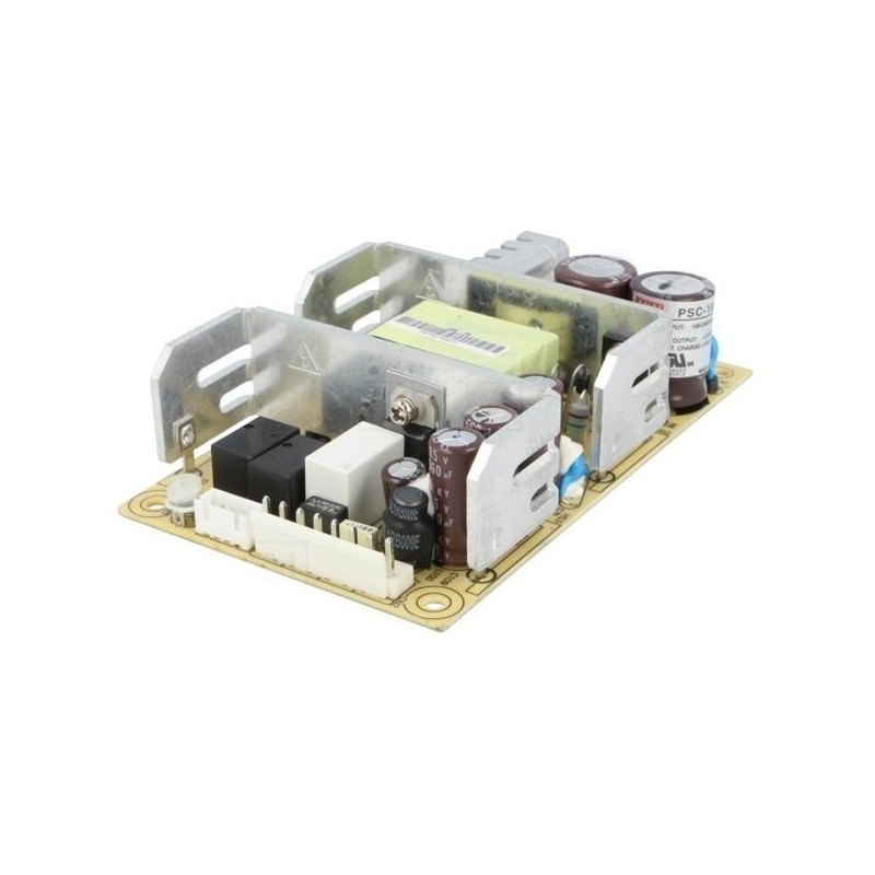 PSC-100A 13.8V 100W UPS Fonksiyon Akü Şarj Aleti, PSC100A Mean Well