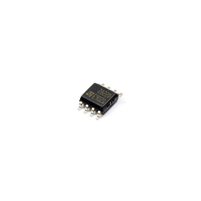 TDA2822D, 2822D, SOIC-8 SMD Entegre Devre