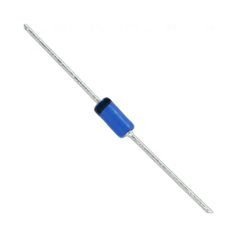 BAT48, 40V 350mA DO-35 Schottky Diyot
