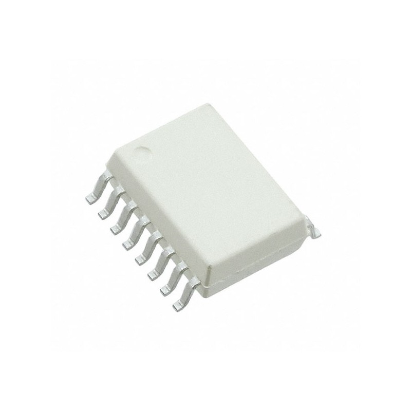 ACPL-339J-500E, A339J, SO-16 SMD Optokuplör