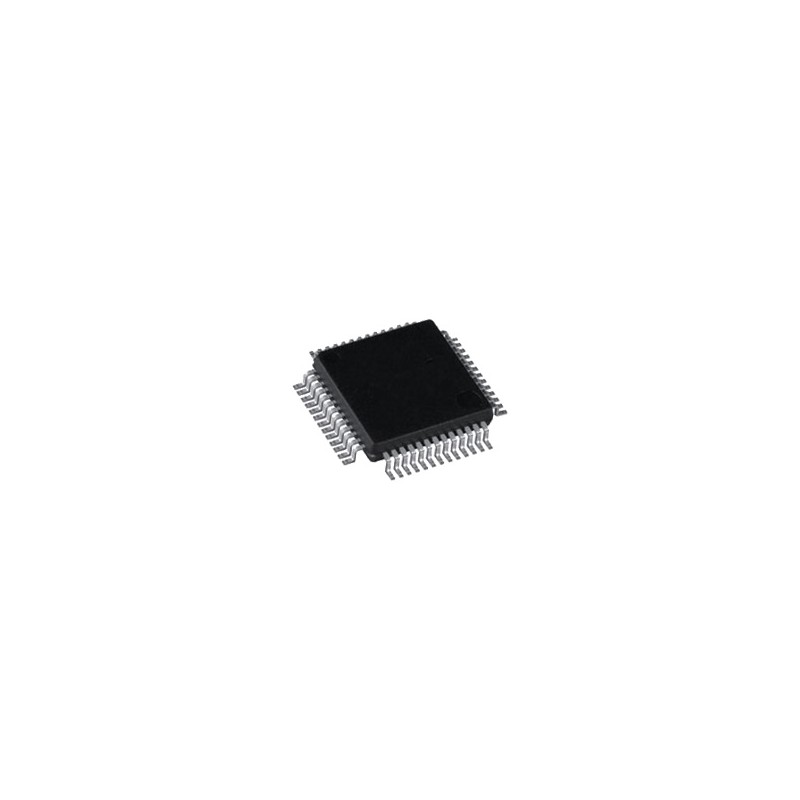 ADUC812BS MCU 8-bit ADuC8xx 8052 CISC 8KB Flash 3.3V/5V MQFP-52