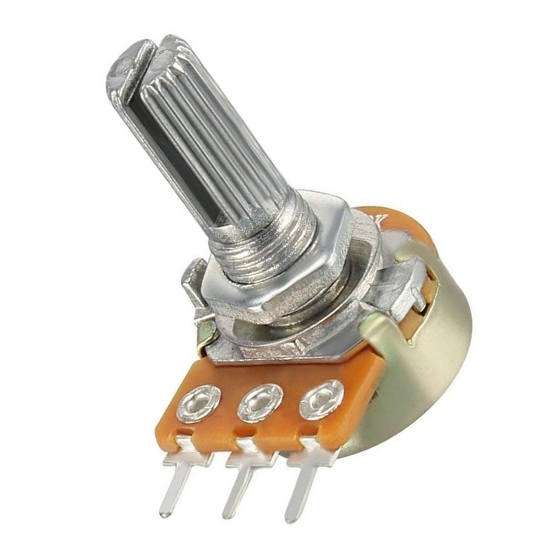 B100K, 100K Potansiyometre